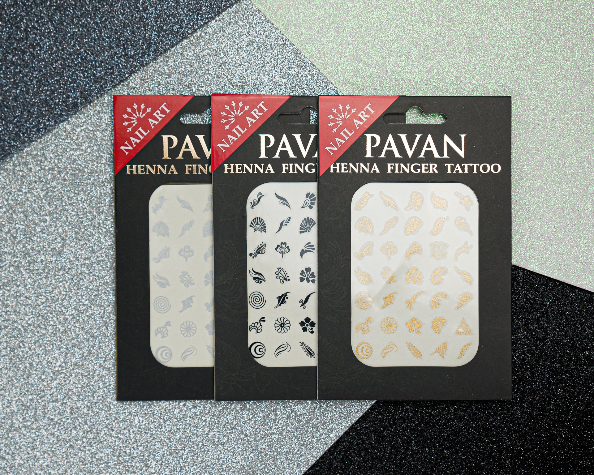 Flash Tattoo Lucky Dip – Pavan Beauty