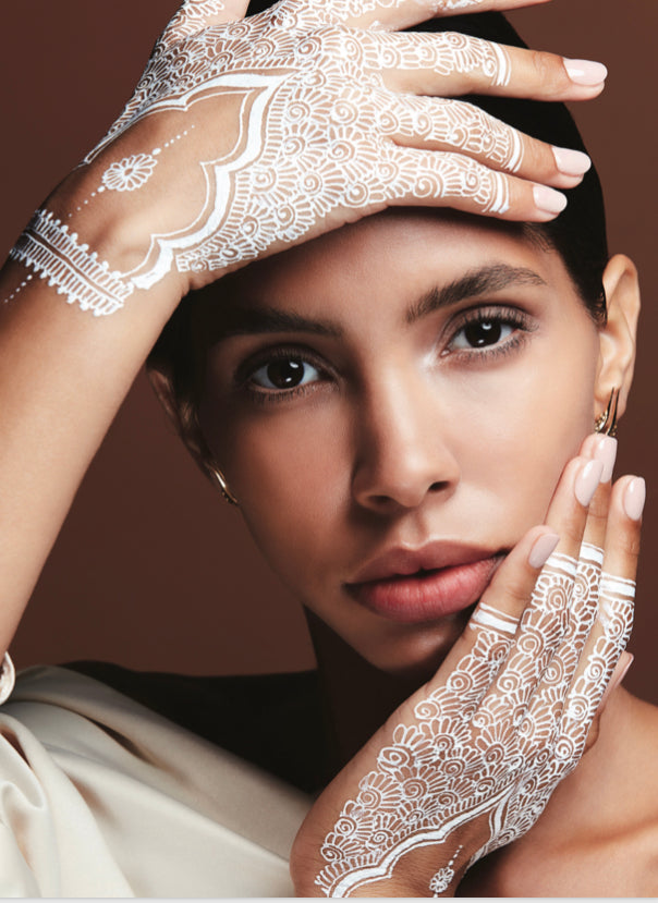 Henna Bar – Pavan Beauty